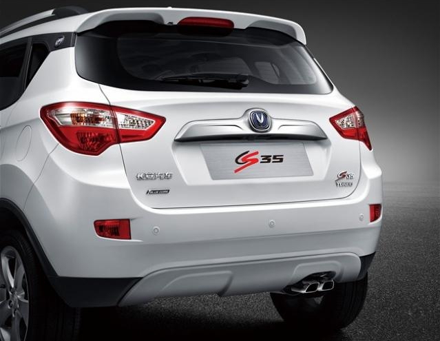 长安cs35报价及图片,长安s15报价及图片,新s35ps配置(第12页)_大山谷图库