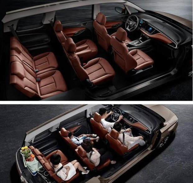 别克gl6图片与报价7座,别克gl6图片与报价6座,别克gl8图片与报价(第10页)_大山谷图库