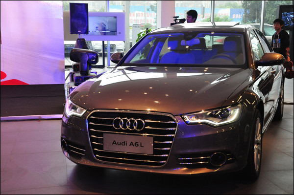 奥迪全新a6l,奥迪a6l海报,老款奥迪a6l_大山谷图库